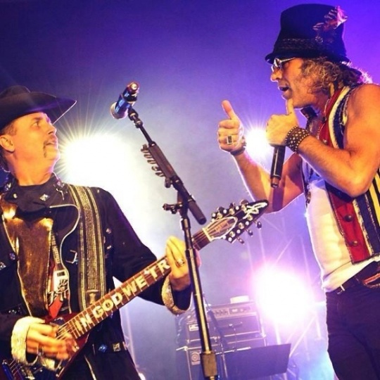 Fan Submitted - Big & Rich